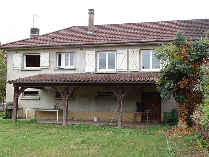 Maison à vendre - Montignac - 7 pièces - 3 chambres