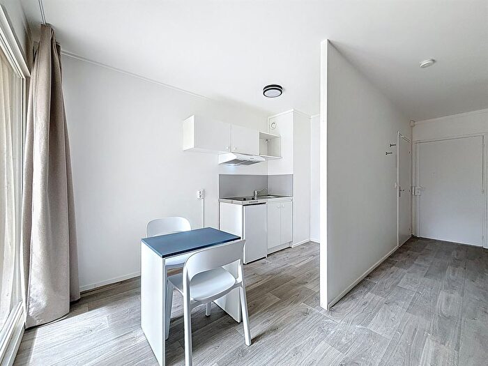 Appartement à louer - Reims, Murigny - 1 pièce