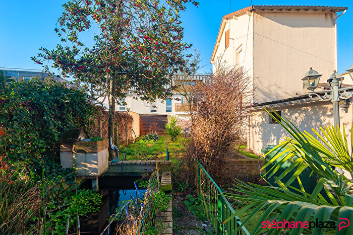 Maison à vendre - Argenteuil, Val Notre Dame - 5 pièces - 4 chambres