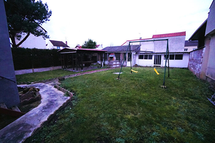 Maison à vendre - Aulnay-sous-Bois, Prevoyant, Le Parc - 6 pièces - 4 chambres