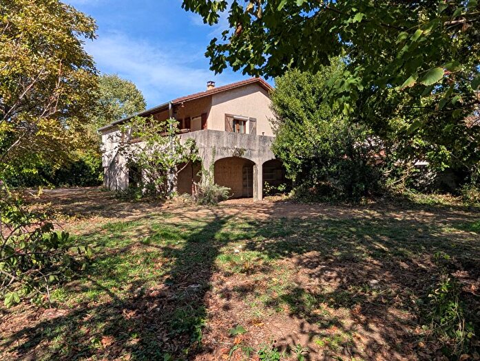 Maison 4 pièces à vendre - Saint-Priest