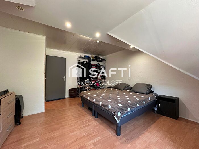 Maison à vendre - Audun-le-Tiche - 4 pièces - 3 chambres