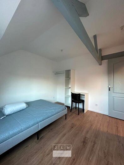 Appartement 1 pièce à Caulier, Lille, à louer
