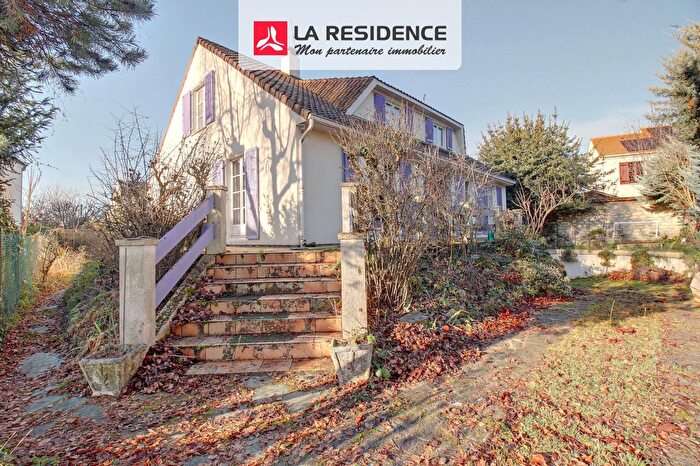 Maison à vendre - Conflans-Sainte-Honorine, Fin-dOise - 7 pièces - 5 chambres