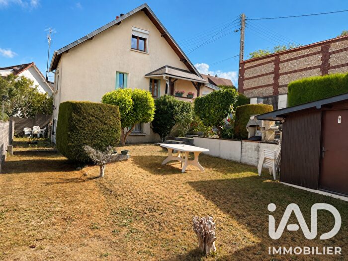 Maison 4 pièces à Bois-Guillaume, Mont Fortin, Grande Route, à vendre