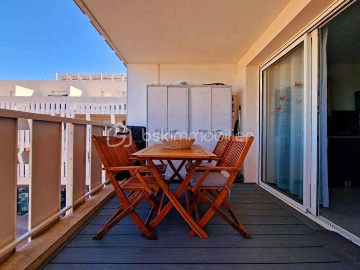 Appartement à louer - Croix de Poumeyrac, Béziers - 2 pièces - 1 chambre