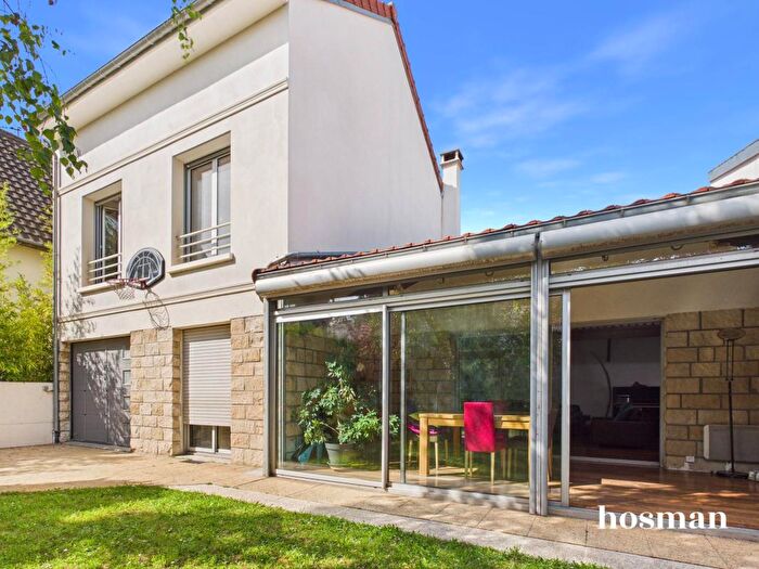 Maison 7 pièces à vendre - Nanterre, Plateau