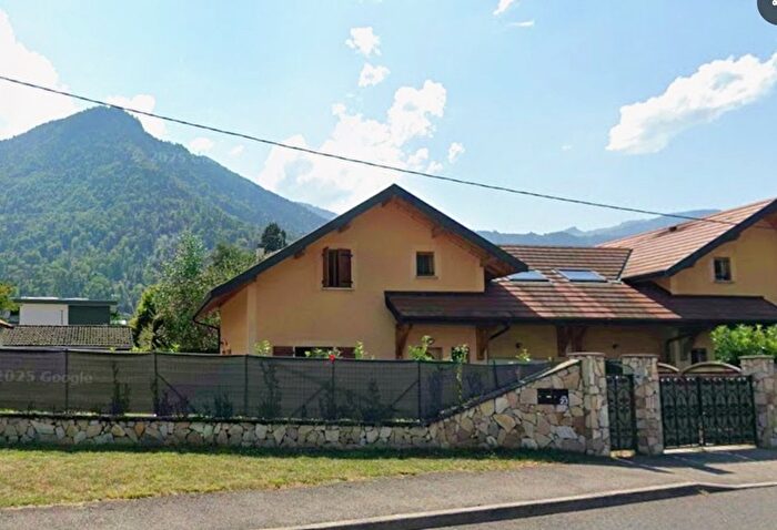 Maison à vendre - Faverges - 5 pièces - 4 chambres