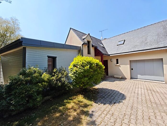 Quimper : Maison 5 pièces à vendre
