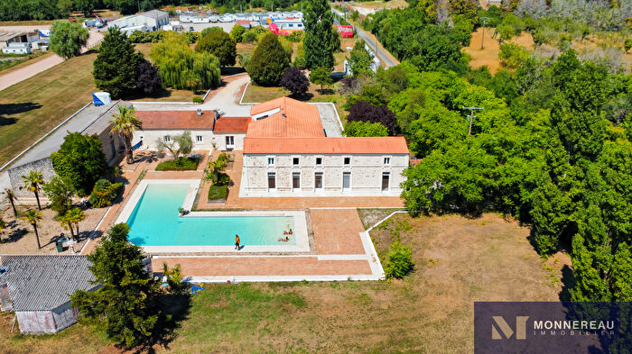 Maison 7 pièces à vendre à Chaillevette