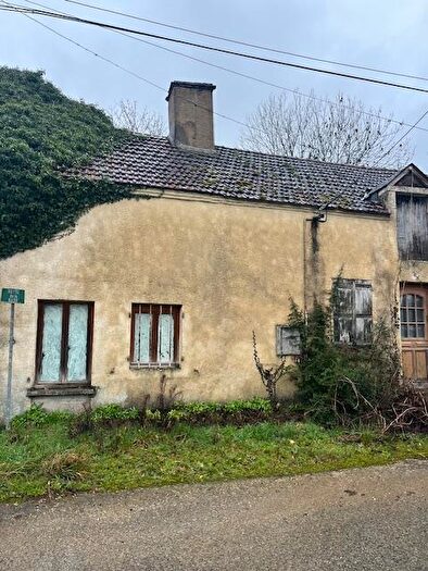 Maison à vendre - Jalognes - 1 pièce
