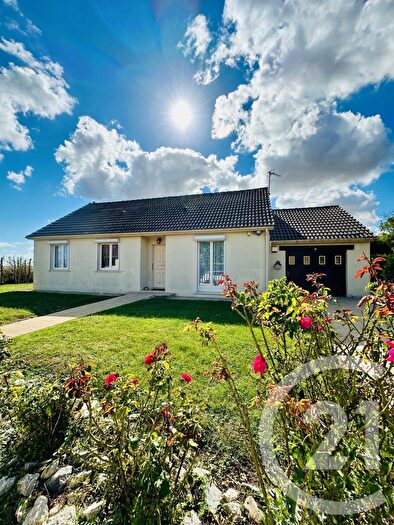 Aubvillers - Maison 5 pièces à vendre