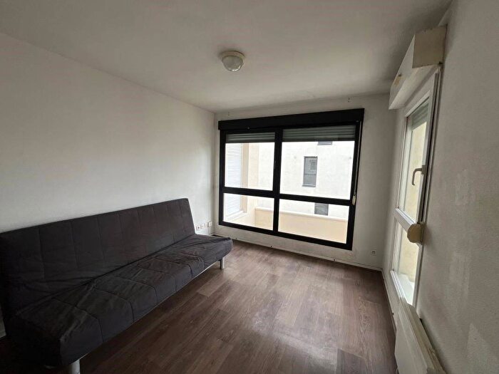 Monplaisir Lumière, Lyon 8ème arrondissement : Appartement 1 pièce à louer