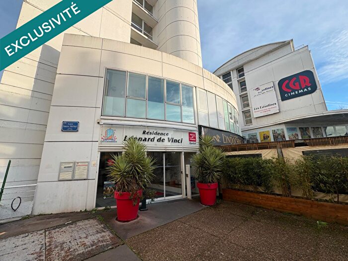 Appartement 1 pièce à vendre à Tours, Sanitas, Rotonde