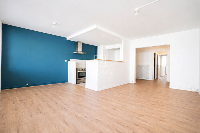 Angers, Centre-ville, La Fayette : Appartement 4 pièces à vendre