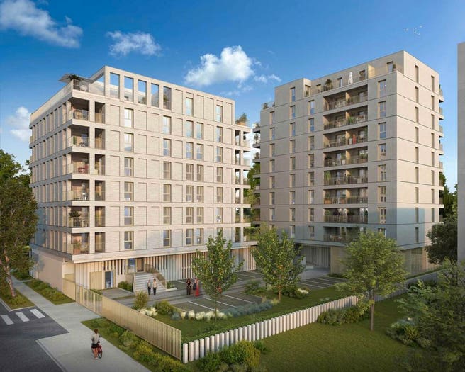 Toulouse, Empalot : Maison 2 pièces à vendre