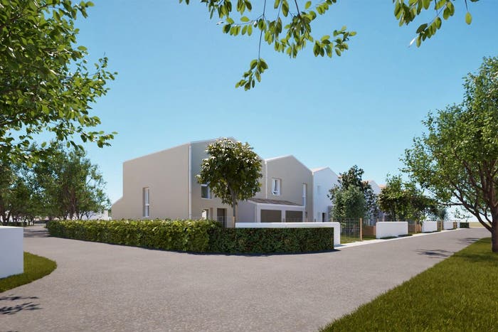 Maison 4 pièces à La Jarne, à vendre