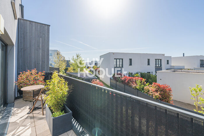 Appartement 4 pièces à Villepreux, à vendre
