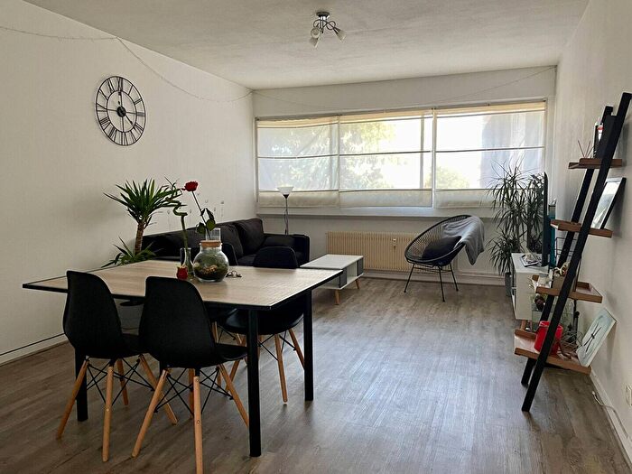 Appartement 2 pièces à louer - Haute Folie-Centre Ville, Hérouville-Saint-Clair