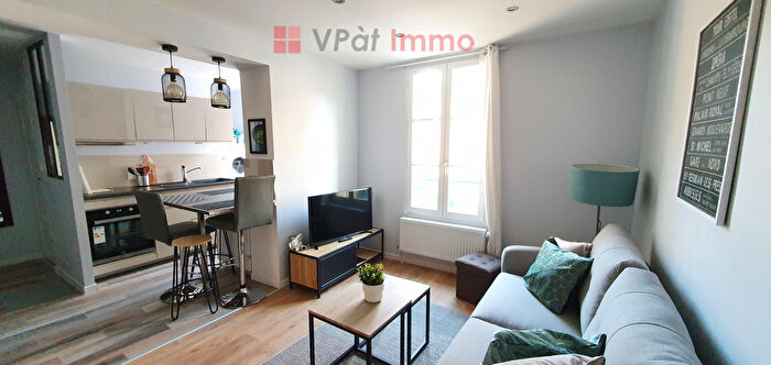 Appartement 2 pièces à Versailles, Montreuil, à louer