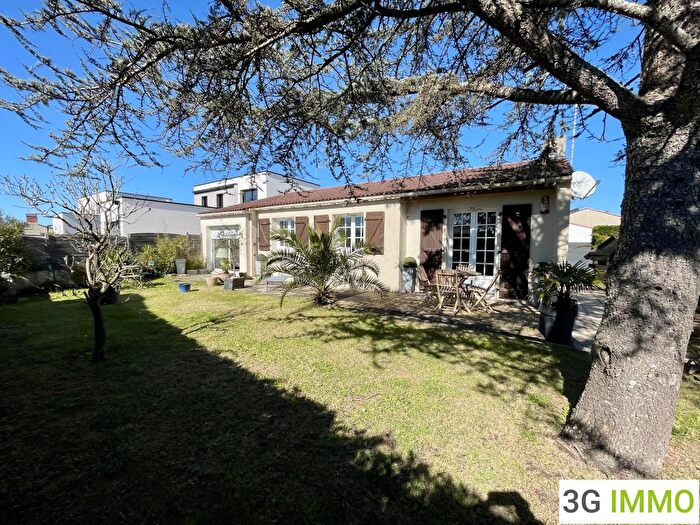 Maison 3 pièces à Talmont-Saint-Hilaire, à vendre