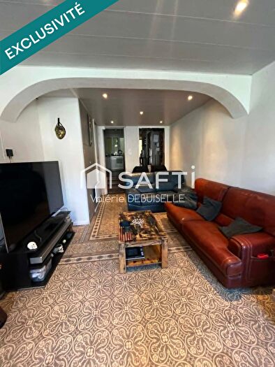 Maison à vendre - Annezin - 4 pièces - 2 chambres