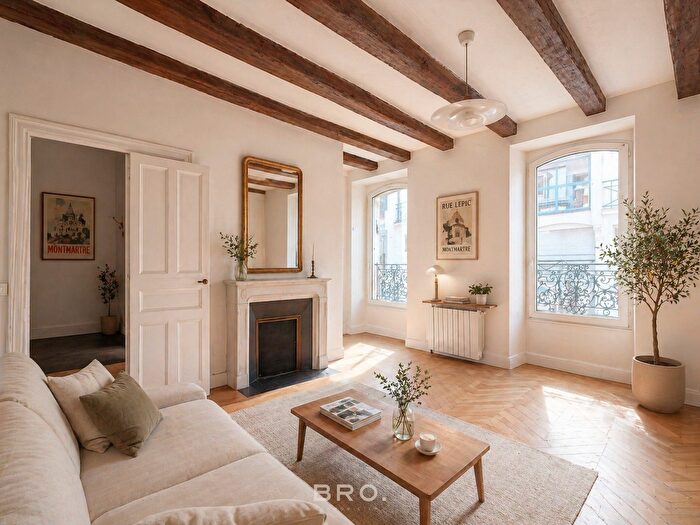 Appartement à vendre - Vannes, Centre-ville, Le Port - 3 pièces - 2 chambres