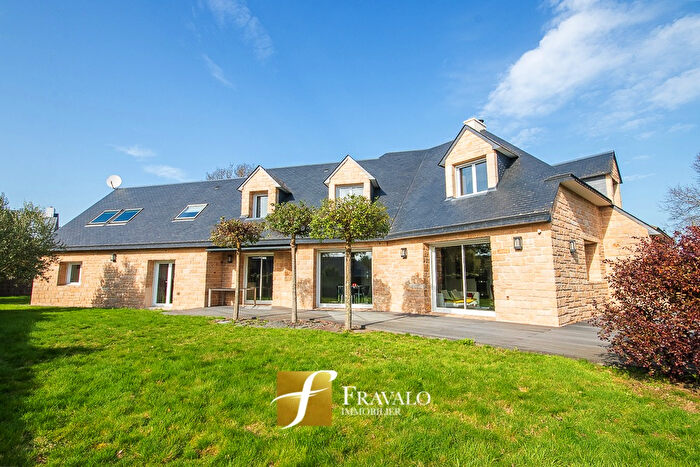 Maison à vendre - Arradon - 6 pièces - 3 chambres