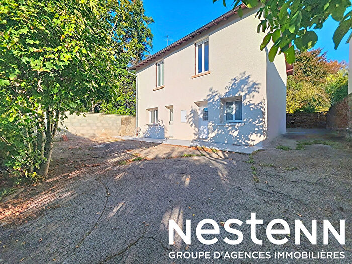 Chassieu - Maison 7 pièces à vendre