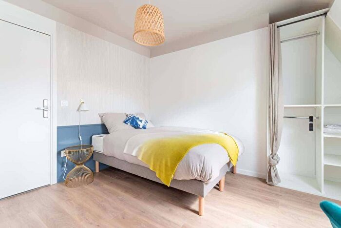 Appartement 1 pièce à louer à Vauban Esquermes, Lille