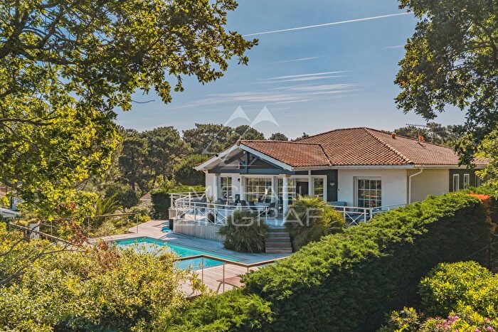Maison 7 pièces à La Teste-de-Buch, Pyla sur Mer, à vendre