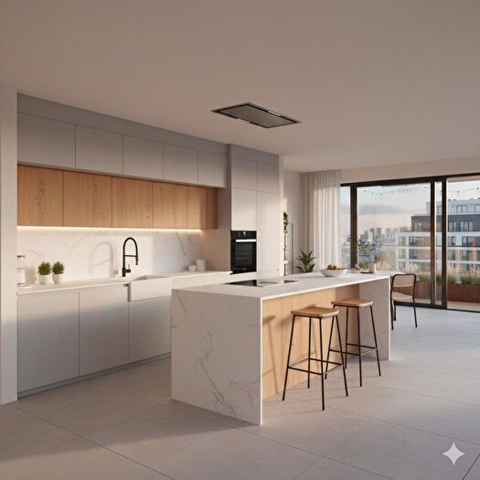 Appartement 4 pièces à vendre à Le Perreux-sur-Marne, Pont de Bry