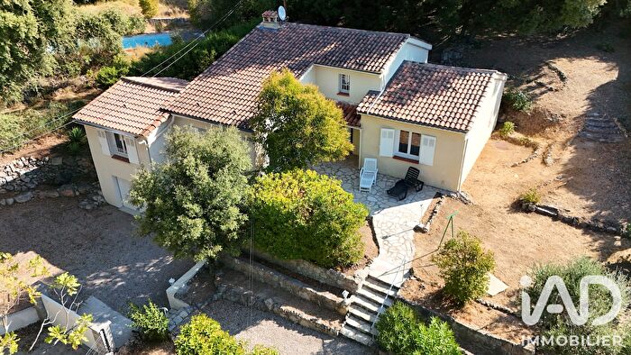Maison 5 pièces à vendre à Trans-en-Provence