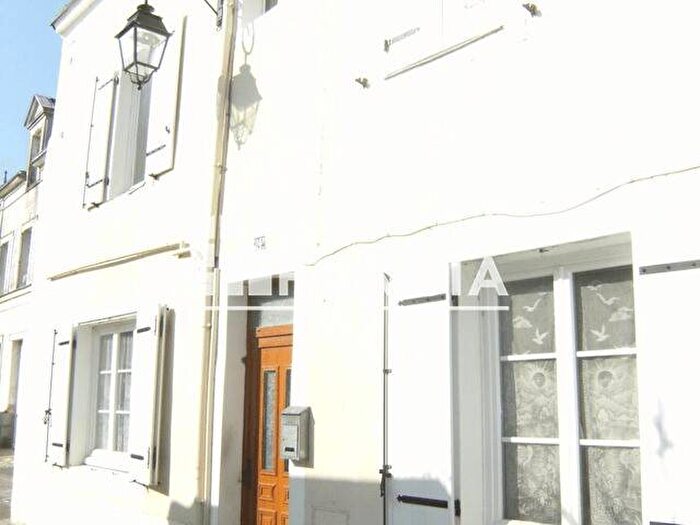 Appartement à louer - Ouest, Chalonnes-sur-Loire - 1 pièce