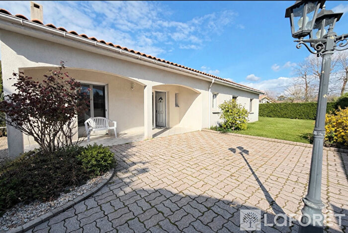 Maison à vendre - Coulounieix-Chamiers - 6 pièces - 5 chambres