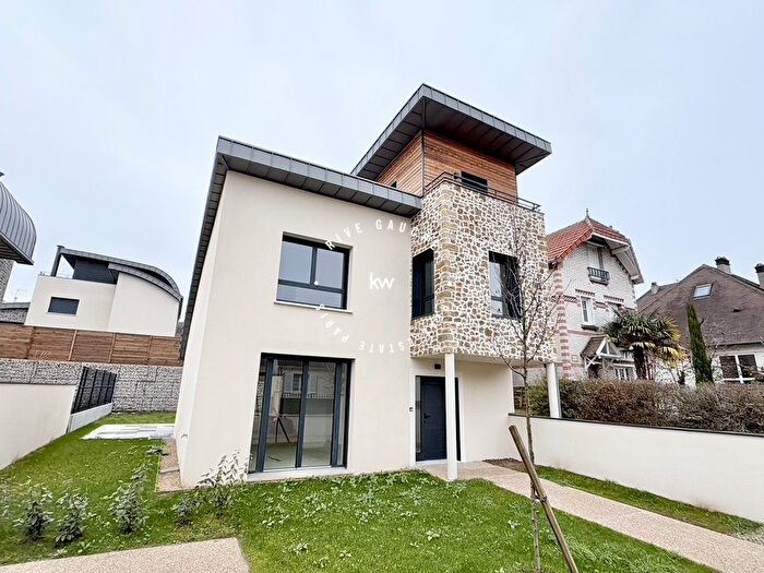 Maison à vendre - Clamart, Percy, Schneider - 6 pièces - 5 chambres