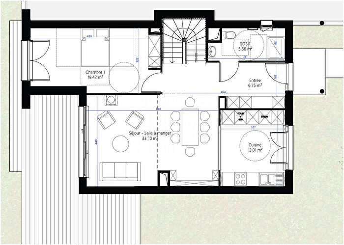 Maisons à vendre et appartements à louer - 2