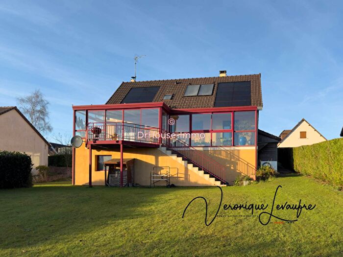 Maison à vendre - Saint-Georges-dElle - 5 pièces - 4 chambres