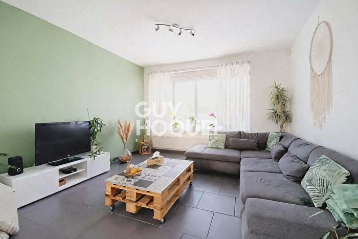 Maison à vendre - Wallers - 8 pièces - 5 chambres