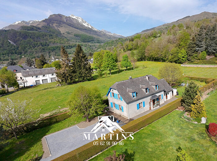 Maison 7 pièces à Argelès-Gazost, à vendre