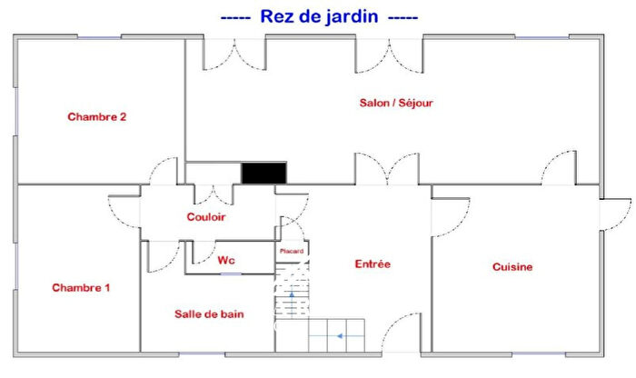 Maisons à vendre et appartements à louer - 2