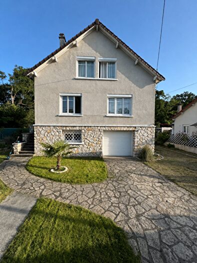 Dammarie-les-Lys, L'Abbaye du Lys, Centre-ville, Soubiron : Maison 7 pièces à vendre