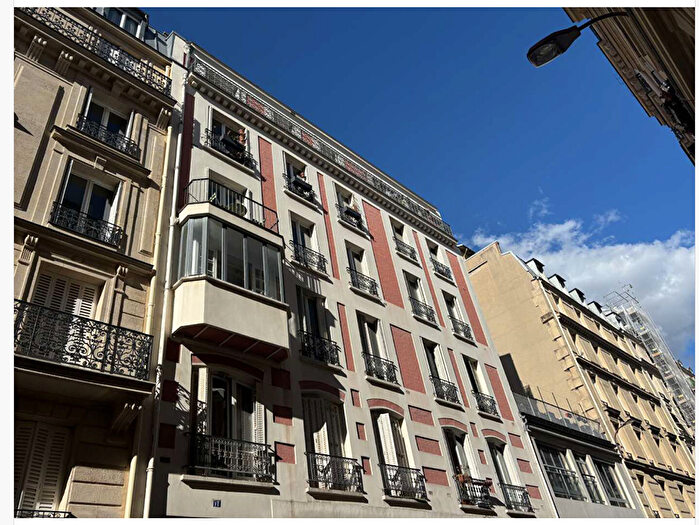 Paris 11ème, République, Saint-Ambroise - Appartement 2 pièces à vendre