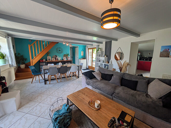 Guilligomarch - Maison 5 pièces à vendre