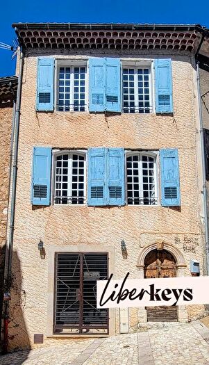 Maison à vendre - Moustiers-Sainte-Marie - 6 pièces - 3 chambres