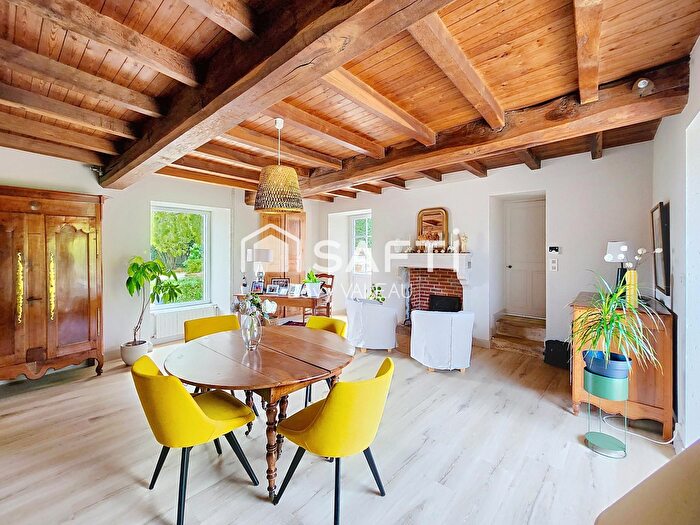 Maison 6 pièces à vendre à Chantonnay