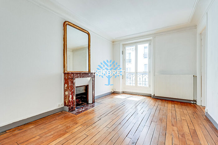 Paris 12ème, Bel-Air, Sud : Appartement 2 pièces à vendre