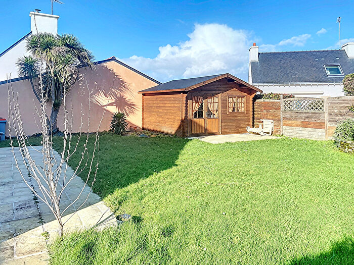 Maison à vendre - Saint-Pierre-Quiberon - 5 pièces - 4 chambres