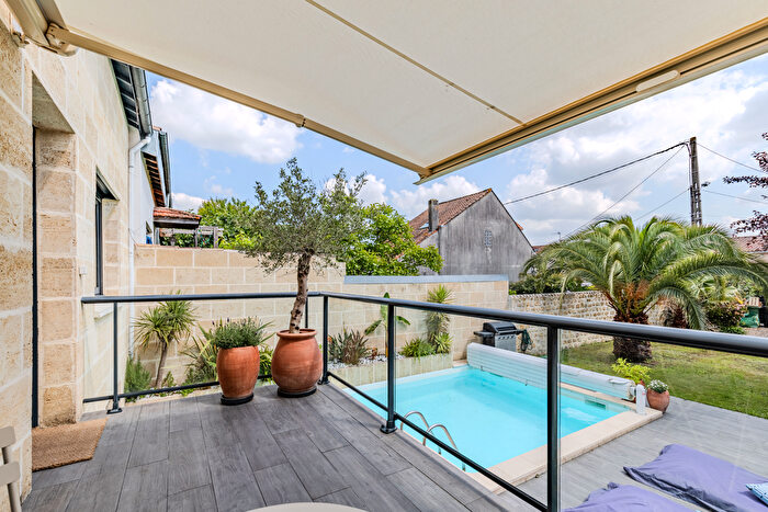 Maison à vendre - Bègles, Centujean - 6 pièces - 4 chambres