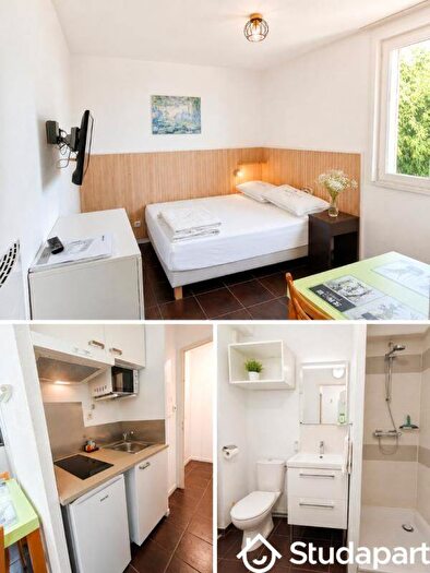 Appartement 1 pièce à Bacalan, Bordeaux, à louer